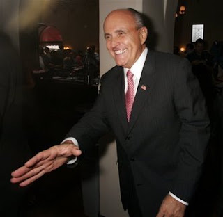 Rudy on religion - The Deacon's Bench